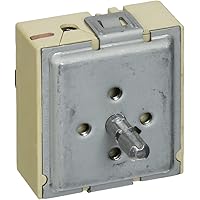 Amazon.com: GE WB24T10153 Surface Element Switch : Appliances