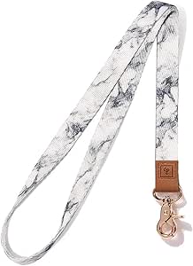 Amazon.com: Lanyard for Key, Cool Neck Strap Key Chain Holder… : Office ...