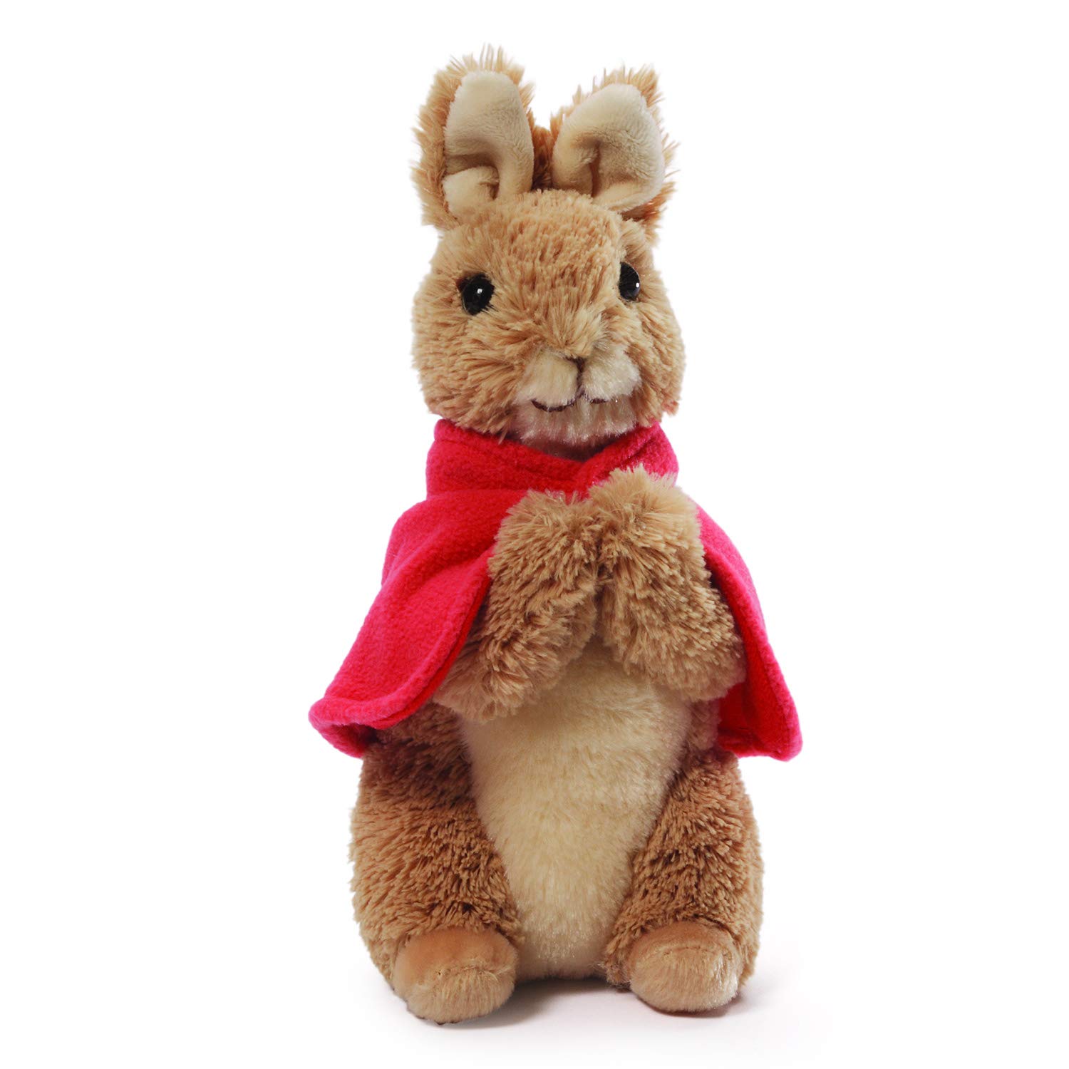 GUND Classic Beatrix Potter Flopsy Bunny Rabbit Stuffed Animal Plush, 6 ...