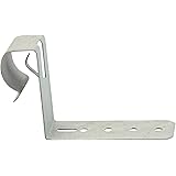 Erico Caddy FB812M 1/2" Or 3/4" Through Stud Cable Conduit Support ...