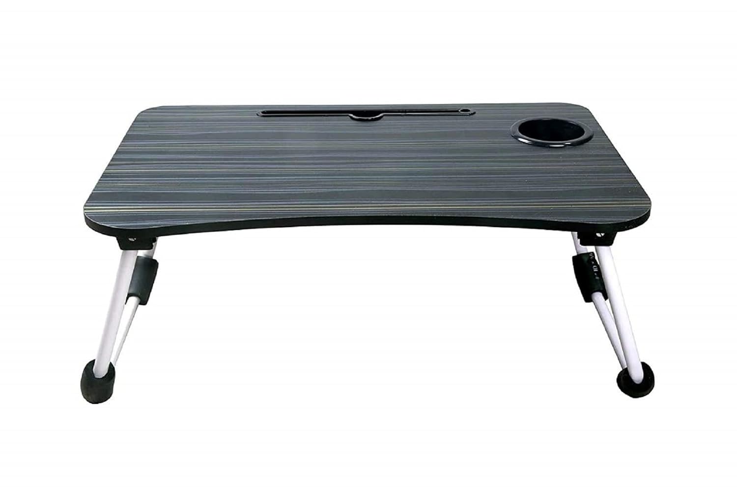Om Creation Multi-Purpose Table for Study and Reading with Foldable Non ...