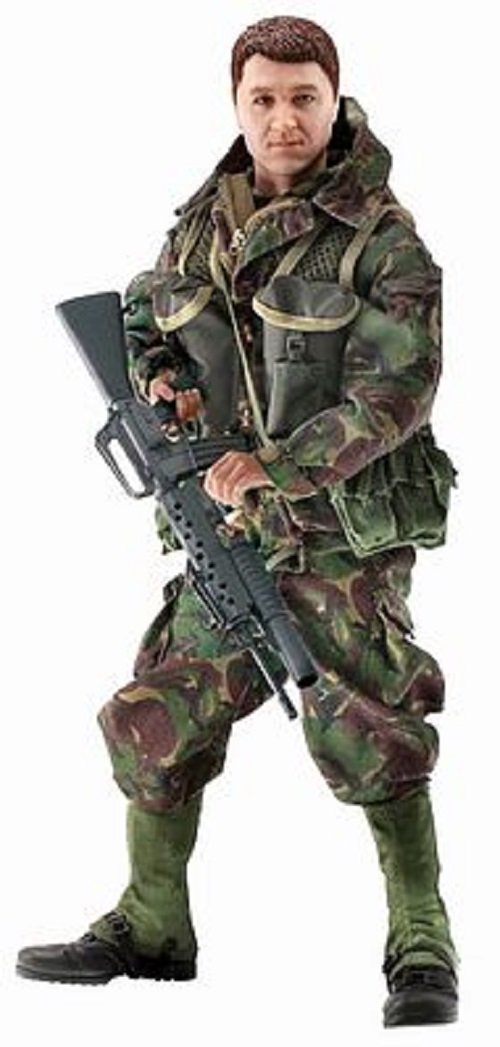 Buy Dragon Models 1/6"Pete 'Snapper' Winner - British SAS Trooper, B ...