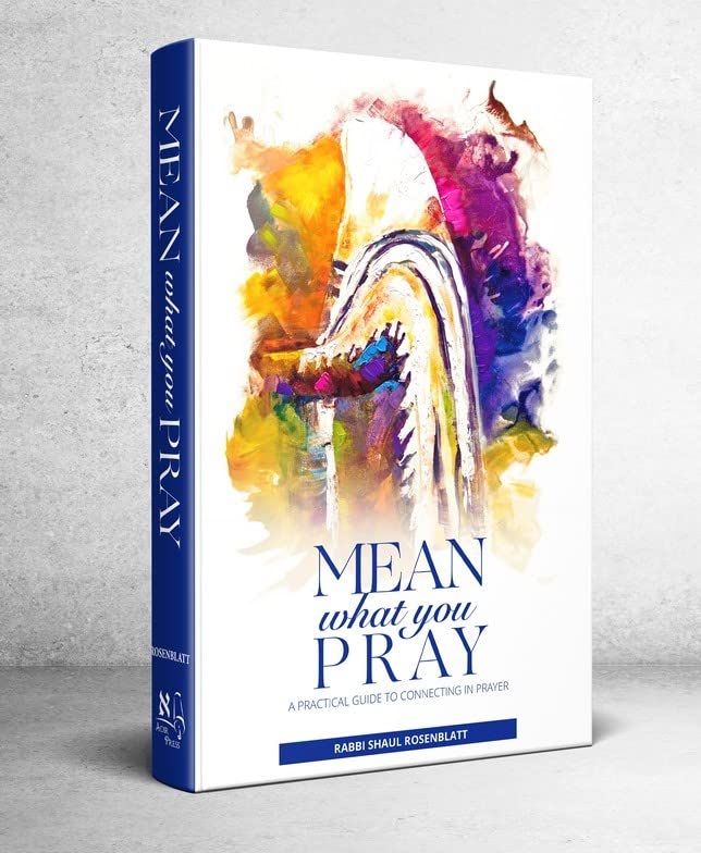 Mean What You Pray: A Practical Guide To Connecting In Prayer ...