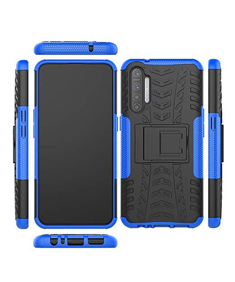 COVERBLACK Back Cover Case Dual Layer Rugged and Tough: Amazon.in ...