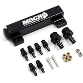 Amazon.com: PQY 6 Port Vacuum Block Intake Manifold Kit Intake Fuel ...