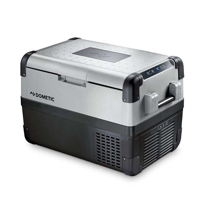 Dometic CFX 50W 12v Electric Powered Portable Cooler, Fridge Freezer Review