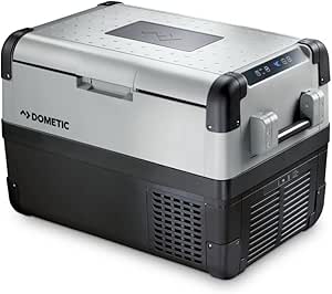 Amazon.com: Dometic CFX 50W 12v Electric Powered Portable Cooler, Fridge Freezer : Home & Kitchen