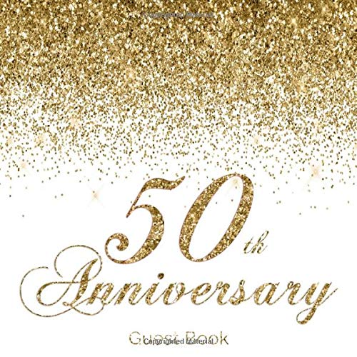 50th Wedding Anniversary