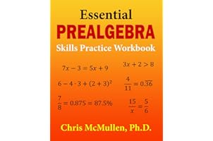 Amazon Best Sellers: Best Algebra
