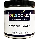 Amazon.com : CK Products Meringue Powder, 8 Ounce : Childrens Party ...