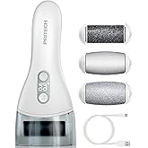 Amazon.com : Electronic Pedicure Foot File Proffessinal Rechargeable ...