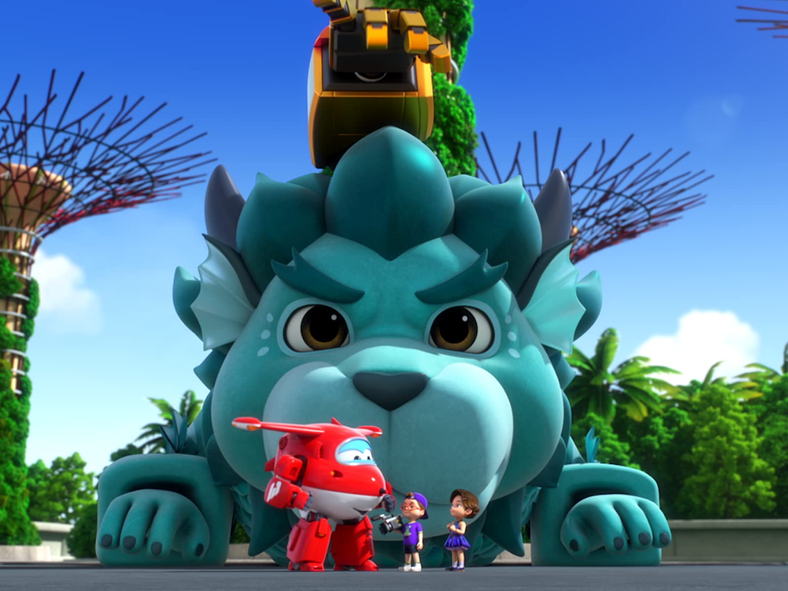 Watch Super Wings | Prime Video