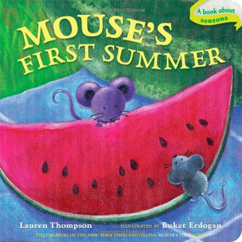 Mouse's Firsts Book Series