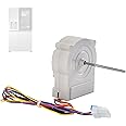 Amazon.com: EAU63103201 ODM-001F-41 Refrigerator Evaporator Fan Motor ...
