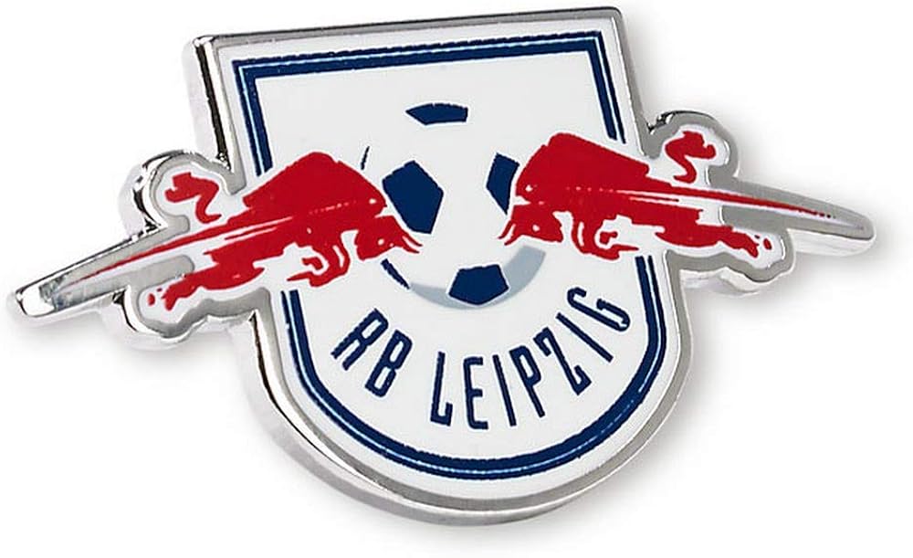 RB Leipzig - Logo Pin: Amazon.de: Bekleidung