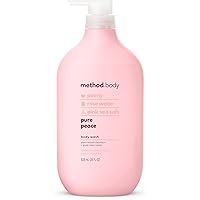 Amazon.com : Method Body Wash, Pure Peace, Paraben and Phthalate Free ...