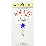 Amazon.com : Mochiko Sweet Rice Flour, 16 Ounce, Pack of 2 : Rice Cakes ...
