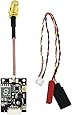 Amazon.com: AKK X1P 5.8Ghz 25mW/200mW/600mW Switchable FPV AV ...