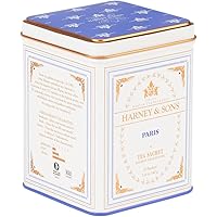 Amazon.com : Harney & Sons Paris Tea, 50ct sachets : Grocery & Gourmet Food