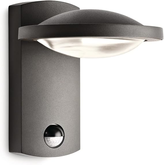 Philips Ledino IR-LED-Wandaussenleuchte Freedom 1-flammig dimmbar mit ...