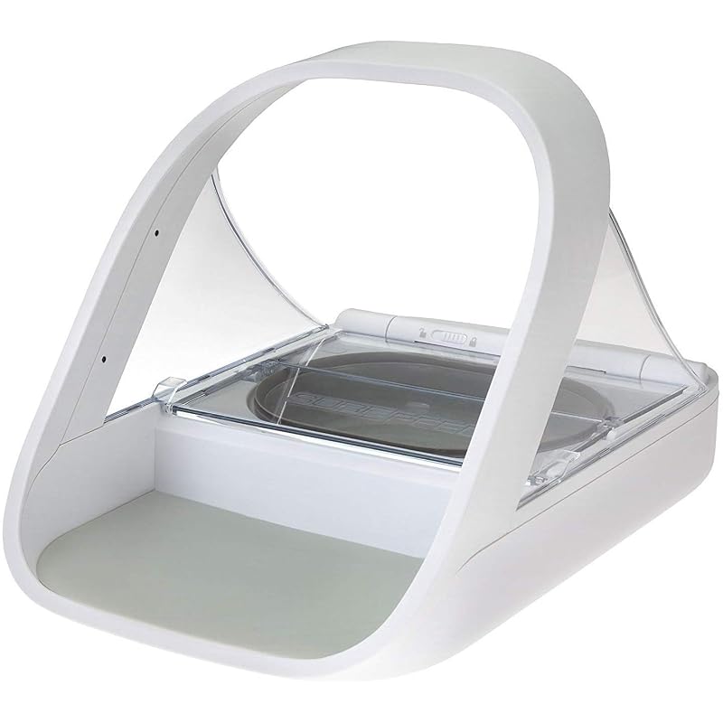 10 Best Cat Food Dispenser & Cat Feeder For Dry Food - iHomePet