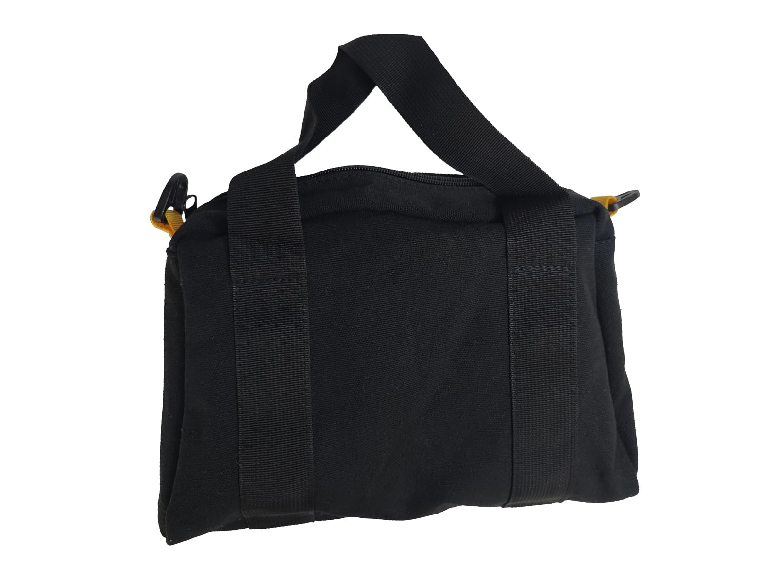 12 Inch Wide Mouth Tool Bag, Canvas Tool Bag, Heavy Duty Tool Storage ...