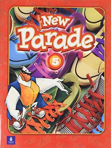 Amazon.com: New Parade, Level 5, Second Edition: 9780201604313: Herrera ...