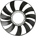 Amazon.com: URO Parts 058121301B Fan Blade : Automotive