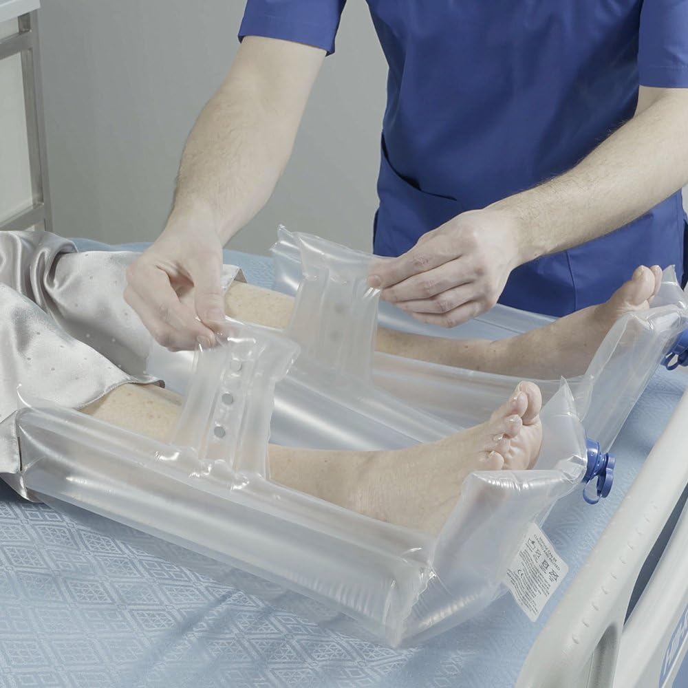 Repose Pressure Relieving Foot Protector Plus Pair and Pump – BigaMart