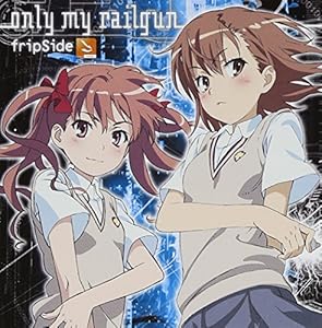 fripSide - only my railgun - Amazon.com Music