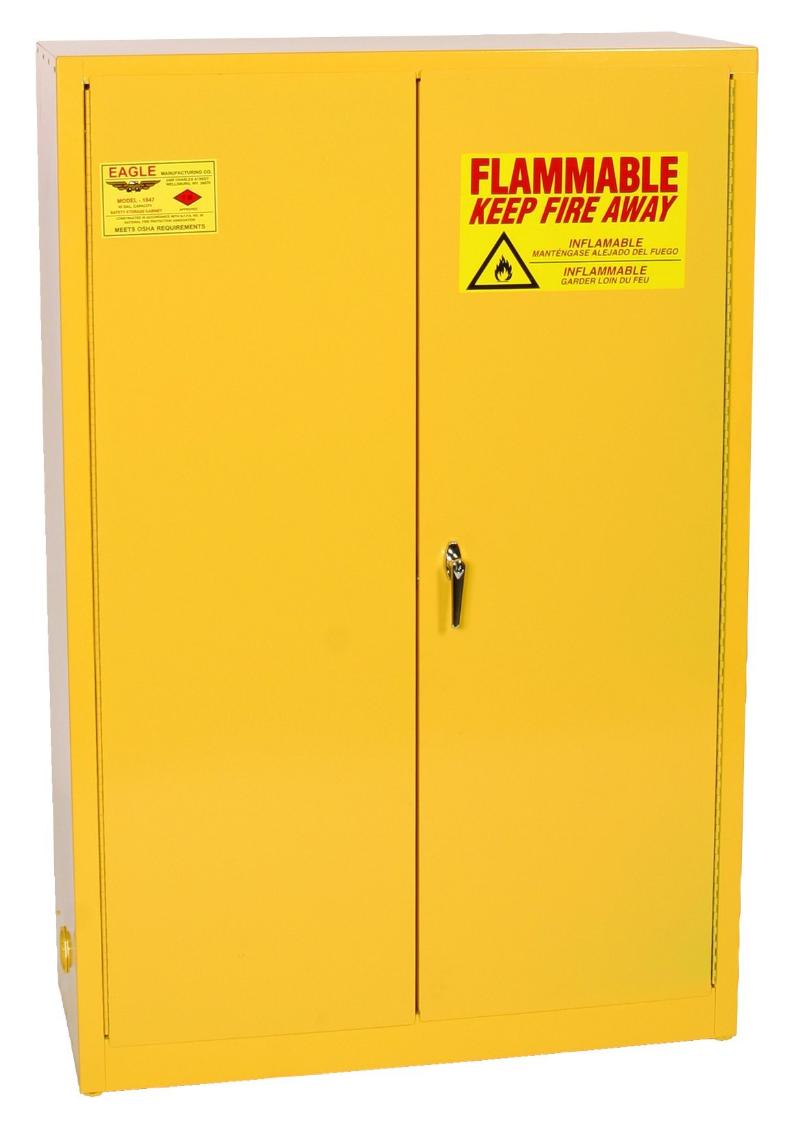 Venting Of Flammable Storage Cabinets at Julie Lundy blog