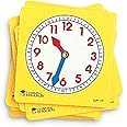 Amazon.com: Learning Resources Pupil Clock Dials : Toys & Games
