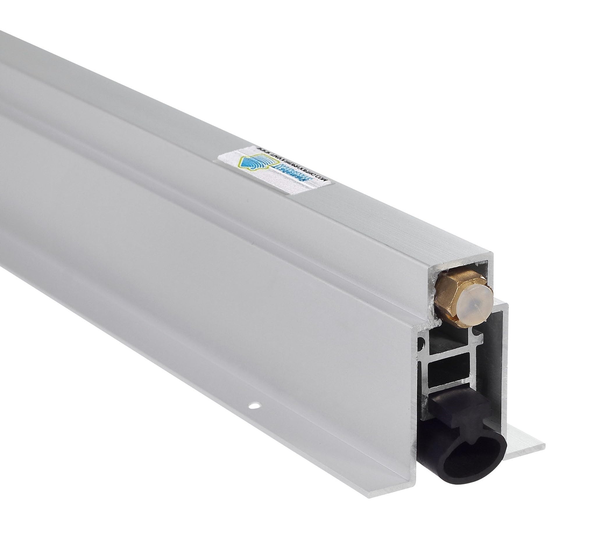 TMS Automatic Door Bottom Seal - Heavy Duty Acoustic Door Sweep with ...