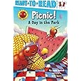 Amazon.com: Picnic!: A Day in the Park (Ready-to-Read Pre-Level 1) (Ant Hill): 9781416951339 ...