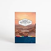 The Great Adventure Catholic Bible, Second Edition (Large Print): Jeff Cavins, Dr. Mary Healy ...