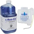 Res-up Gallon with Feeder (0.4oz) - Water Softener Cleaning Solution ...
