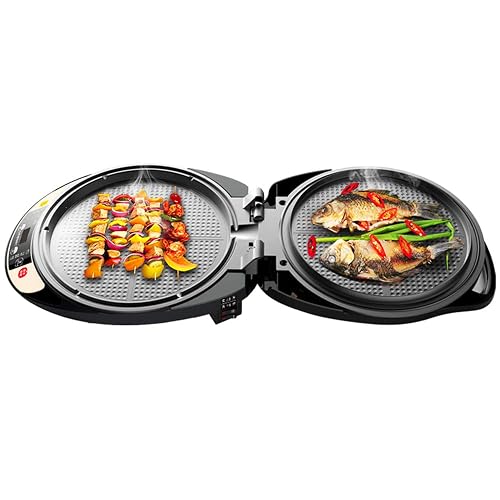 Round Electric Griddle Large Round Electric Griddle Gourmet Sizzler®