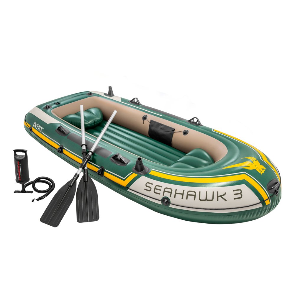 Intex Seahawk - Paddleventure
