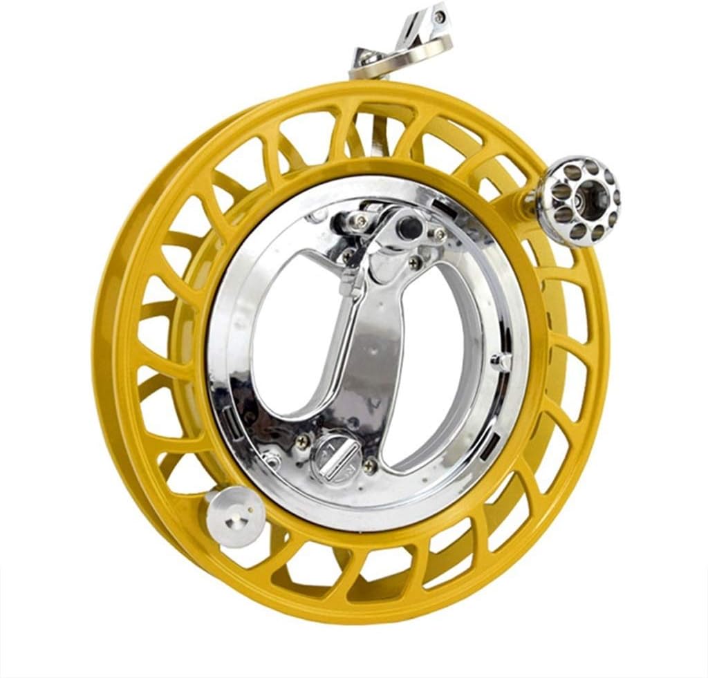 Kite Wheel Magnesium Alloy Big Bearing Silent Adult Hand Grip Wheel ...