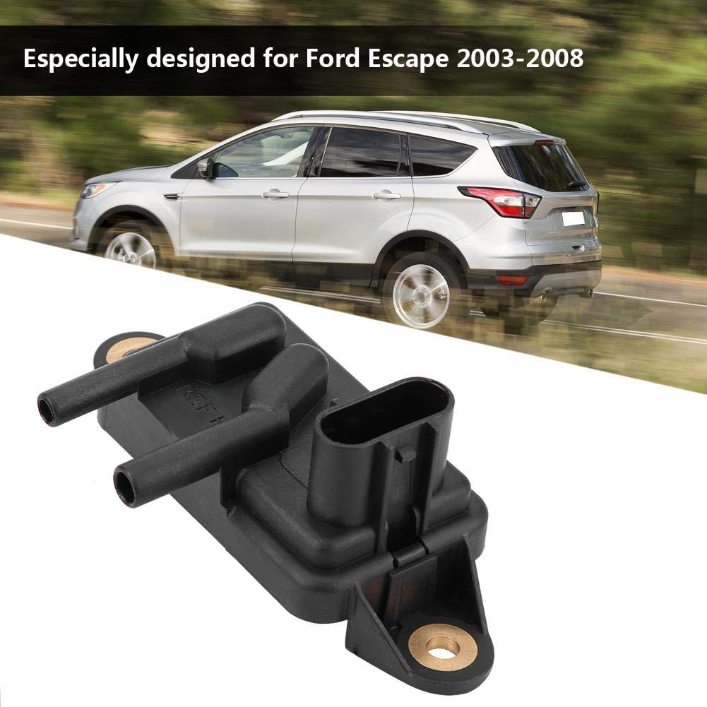 Car EGR Pressure Sensor for Ford Mustang Explorer Ranger Lincoln Mazda ...