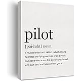 Amazon.com: Tenacity Definition Canvas Wall Art Poster Print Gift ...