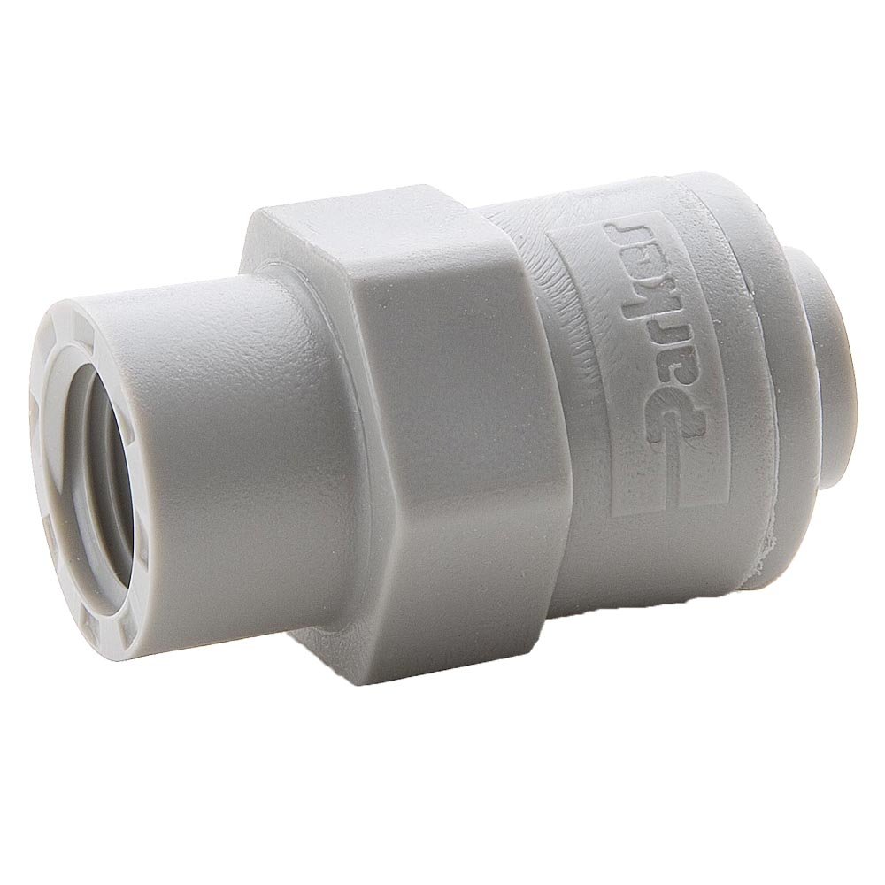 Industrial & Scientific Acetal Push-to-Connect and Female Pipe ...