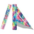 Amazon.com: Tintnut Tie-dye Swirl HTV Heat Transfer Vinyl Roll - 12 ...