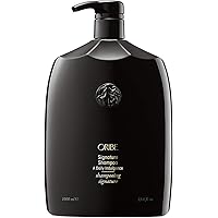 Amazon.com: Oribe Signature Shampoo and Conditioner Bundle : Beauty ...