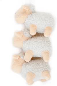 Pet Supplies : Pet Squeak Toys : ZippyPaws 3-Pack Squeaky Replacement ...