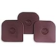 Amazon.com: Pampered Chef Nylon Pan Scrapers Set of 3 in Brown: Home ...