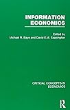 Information Economics (Routledge Advanced Texts in Economics and ...