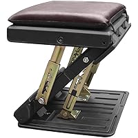 Leermart Adjustable Footrest with Removable Soft Foot Rest Pad Max-Load ...