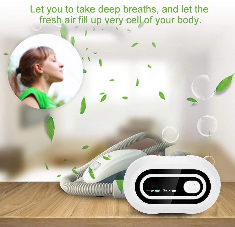 CPAP Cleaning Machine, Ventilation Disinfector Sterilizer Cleaner ...