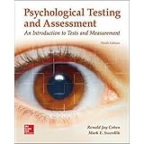 Amazon.com: Psychological Testing and Assessment: An Introduction to ...
